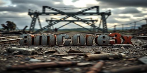 Rust server play page for [AMCORE][3X][LOOT++]