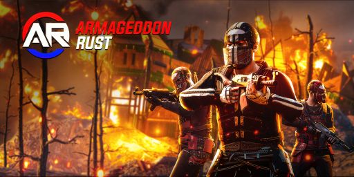 Armageddon Rust 2x Solo/Duo Monthly